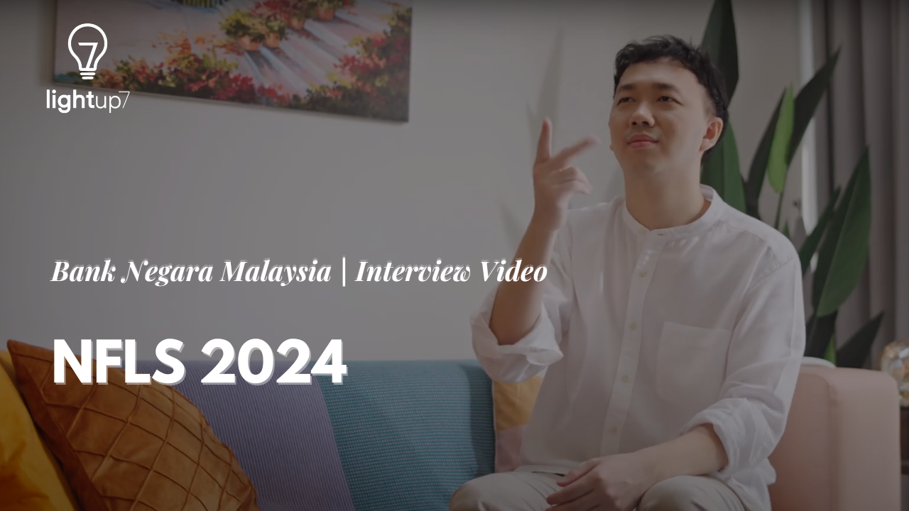 BNM | National Financial Literacy Symposium 2024 - Video Production KL